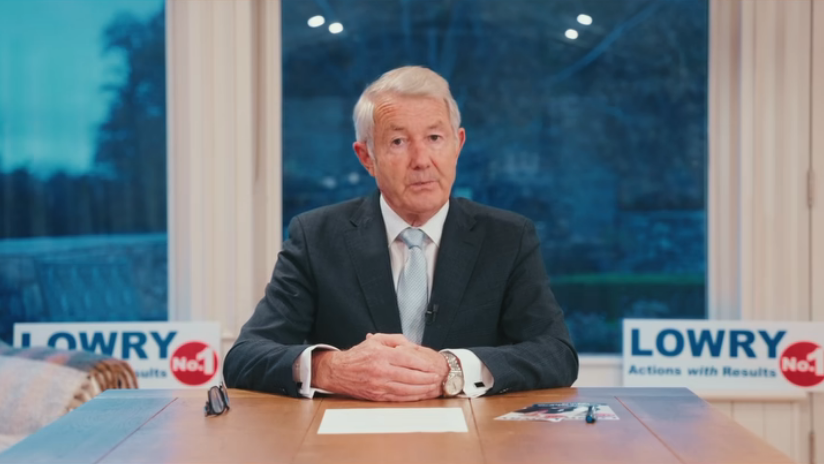 Michael Lowry Voted with Government More Than 75% in Last Dáil – Left ...